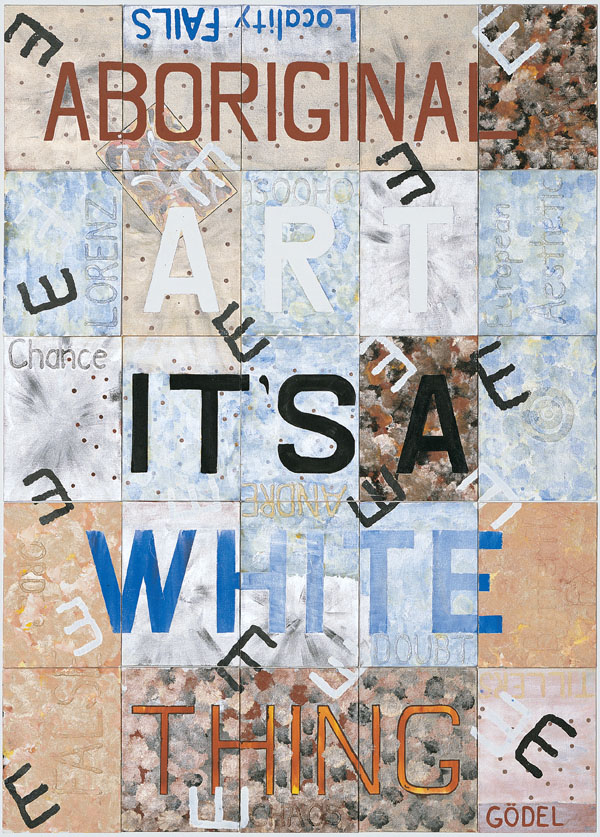 Sacred texts | Artlink Magazine