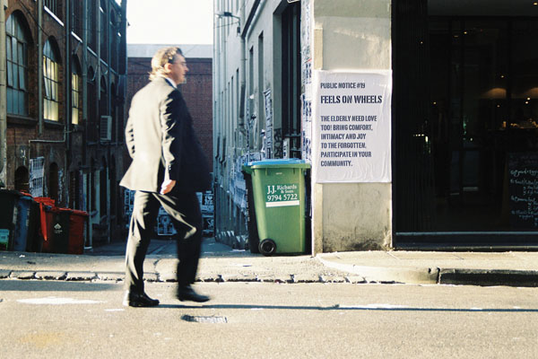 Shane Forrest | Artlink Magazine