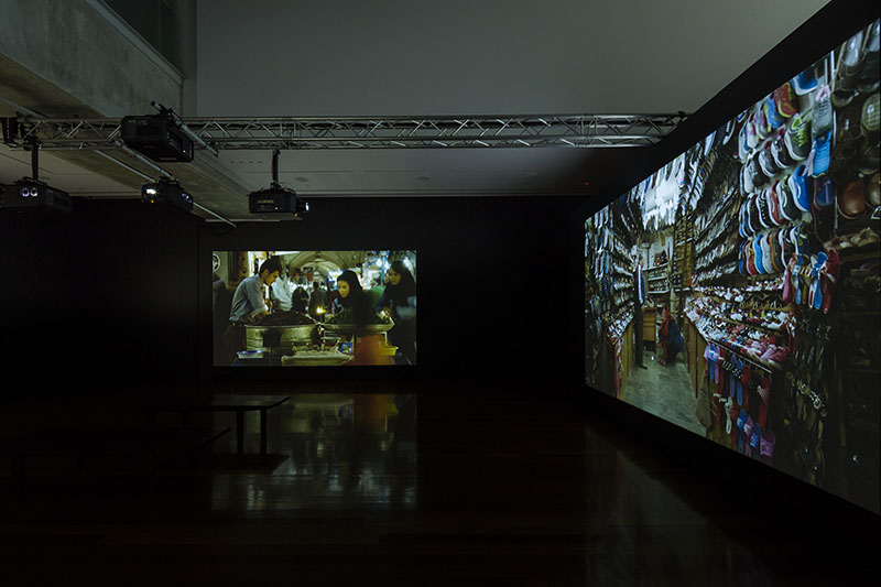 Hossein Valamanesh: Char Soo | Artlink Magazine