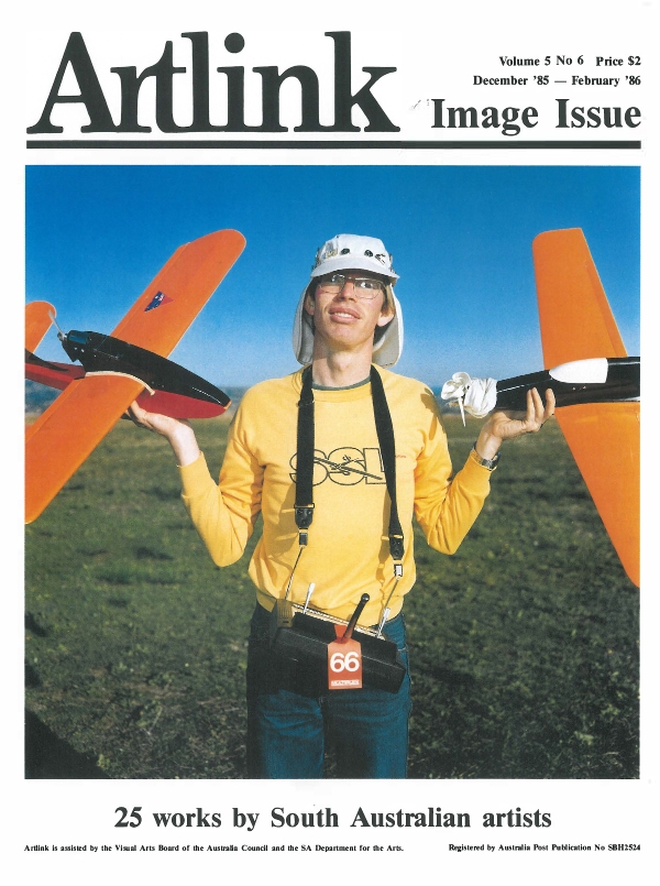 The Image Issue - Artlink