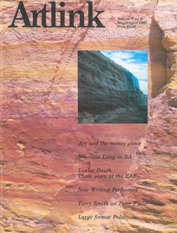 Artlink 7:1 - Artlink