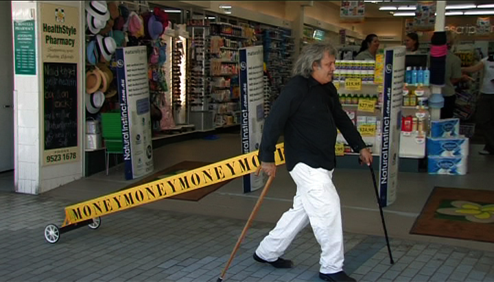 Thinking without fear: Ruark Lewis - Artlink