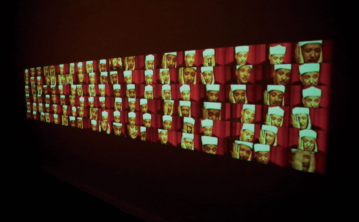 Khaled Sabsabi: A Self Portrait - Artlink