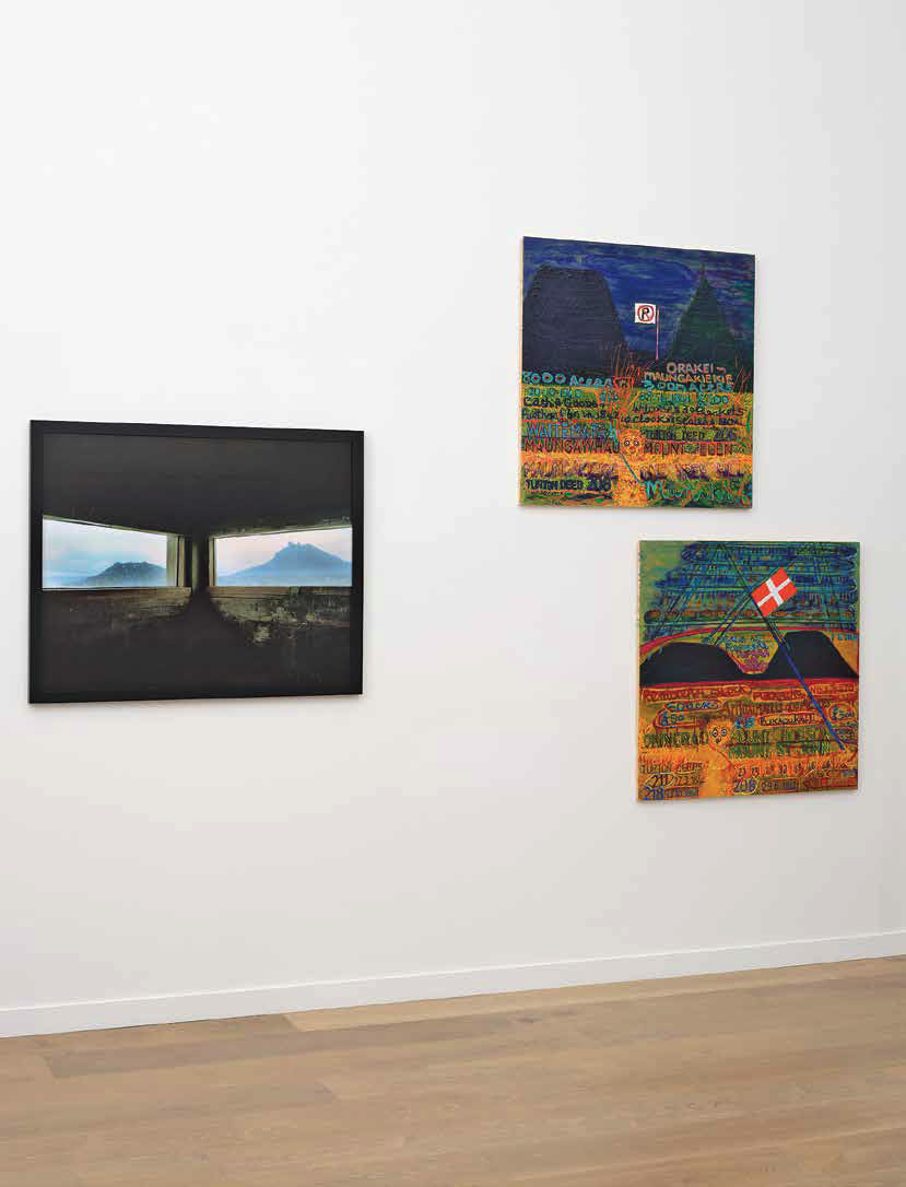 Maumau tangata, maumau whenua: Waste the land and you waste the man: On ...