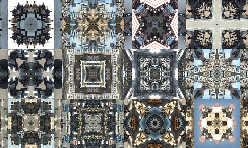 Khaled Sabsabi: Peacefender - Artlink